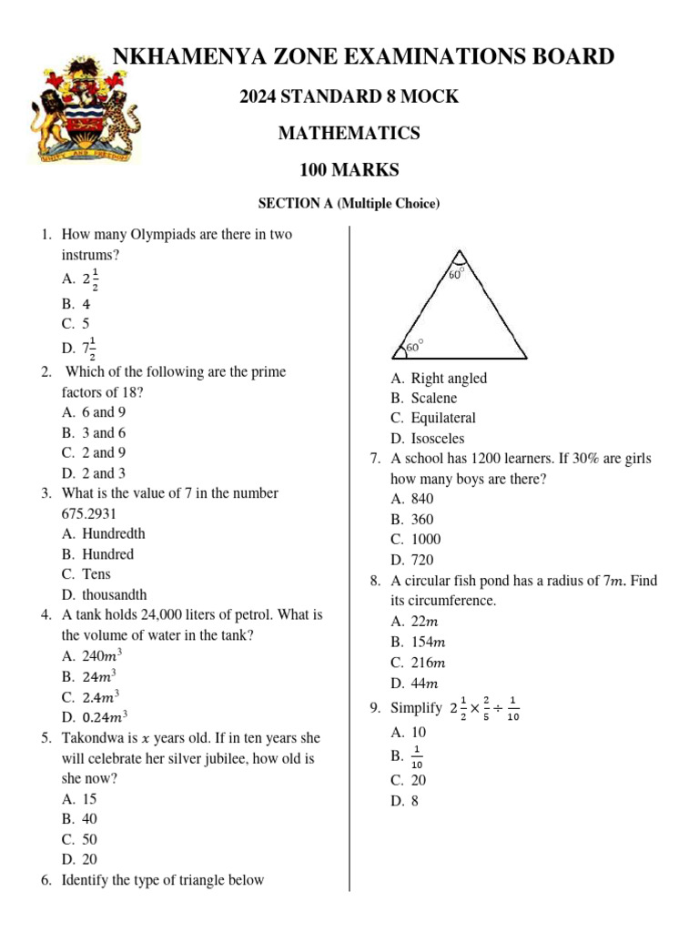 Maths Final | PDF