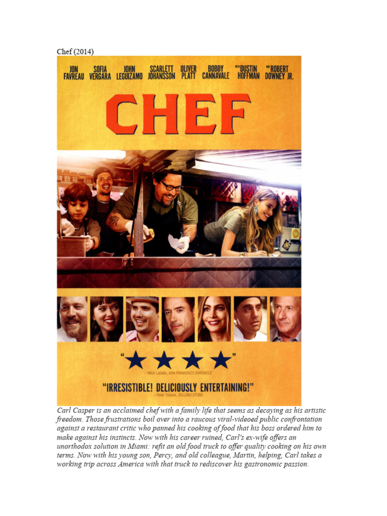 Chef | PDF