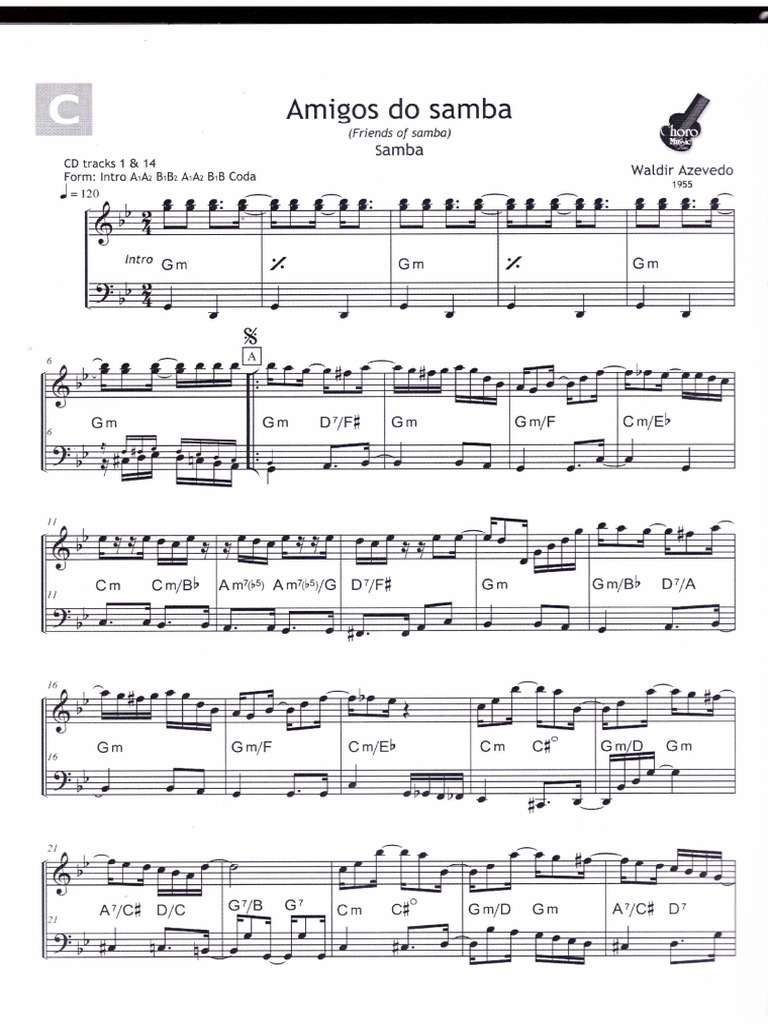 Amigos Do Samba | PDF