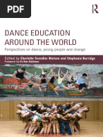 Dance Drama Lesson Plan 4 | PDF | Hip Hop | Dances