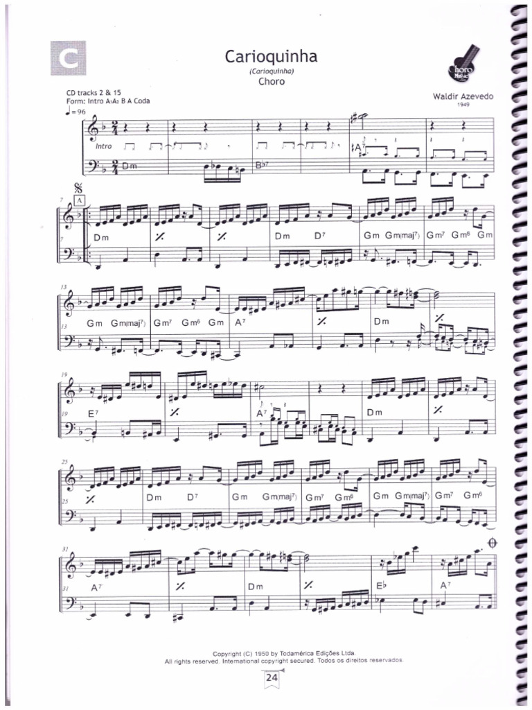 Carioquinha | PDF
