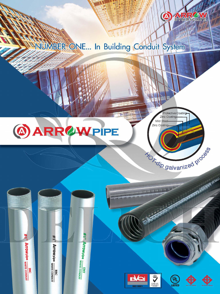 Arrow Conduit | PDF