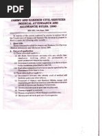 Central Services Medical Rules 1944 | PDF | Medicine | Hospital