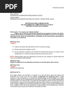 Rut Editable para Envio A La Dian. | PDF