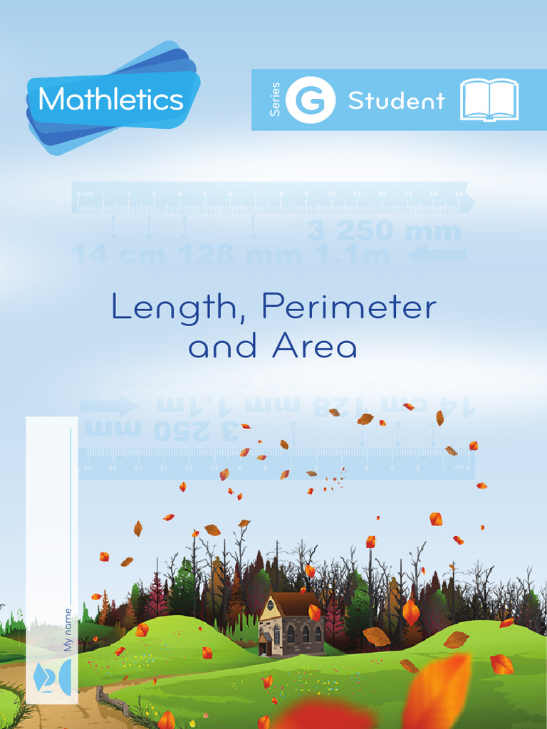 Length Perimeter Area Student | PDF | Area | Length