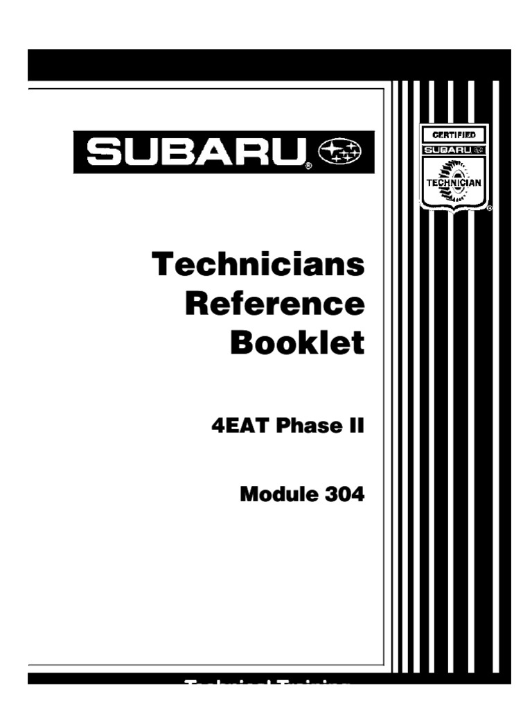4eat Phase II Automatic Transmission Compress | PDF | Clutch | Gear