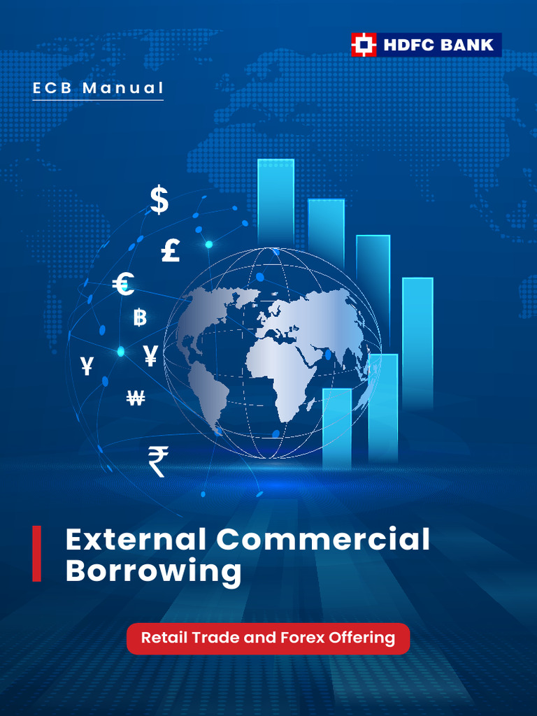 External Commercial Borrowing: ECB Manual | PDF | European Central Bank ...