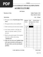 2021 JCE Maths Loyola | PDF | Triangle | Mathematics