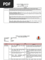 Lembar Kerja CP, TP, Dan ATP Matematika Fase C KELAS 6 TIA | PDF