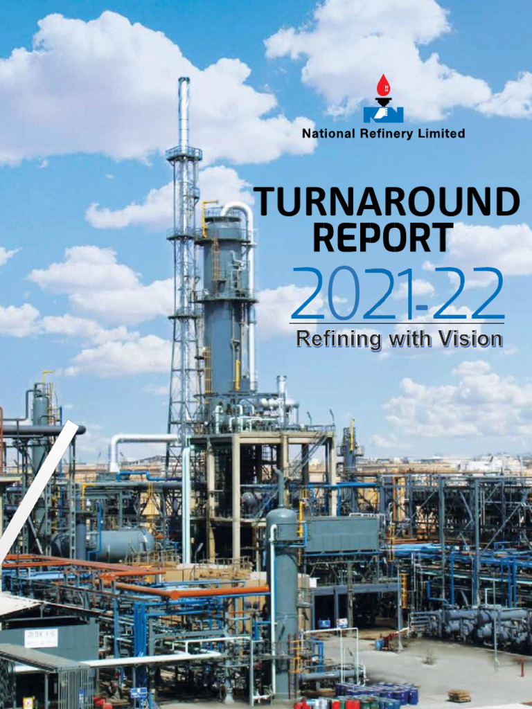 NRL Turnaround report 2021-2022 | Download Free PDF | Transformer | Oil ...