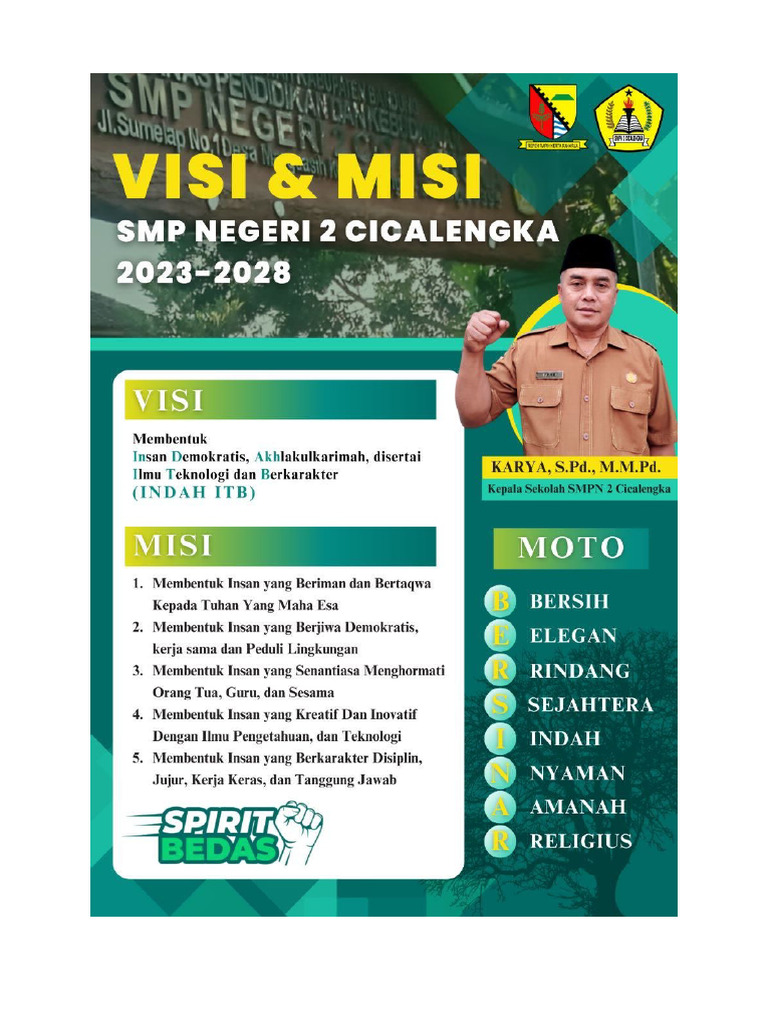 Visi Misi | PDF
