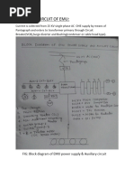 Emu & Memu 3 Phase | PDF | Rectifier | Direct Current