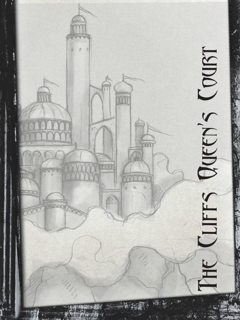 Savage Worlds - Beasts & Barbarians - Heroic Tale #1 - The Cliffs Queen ...