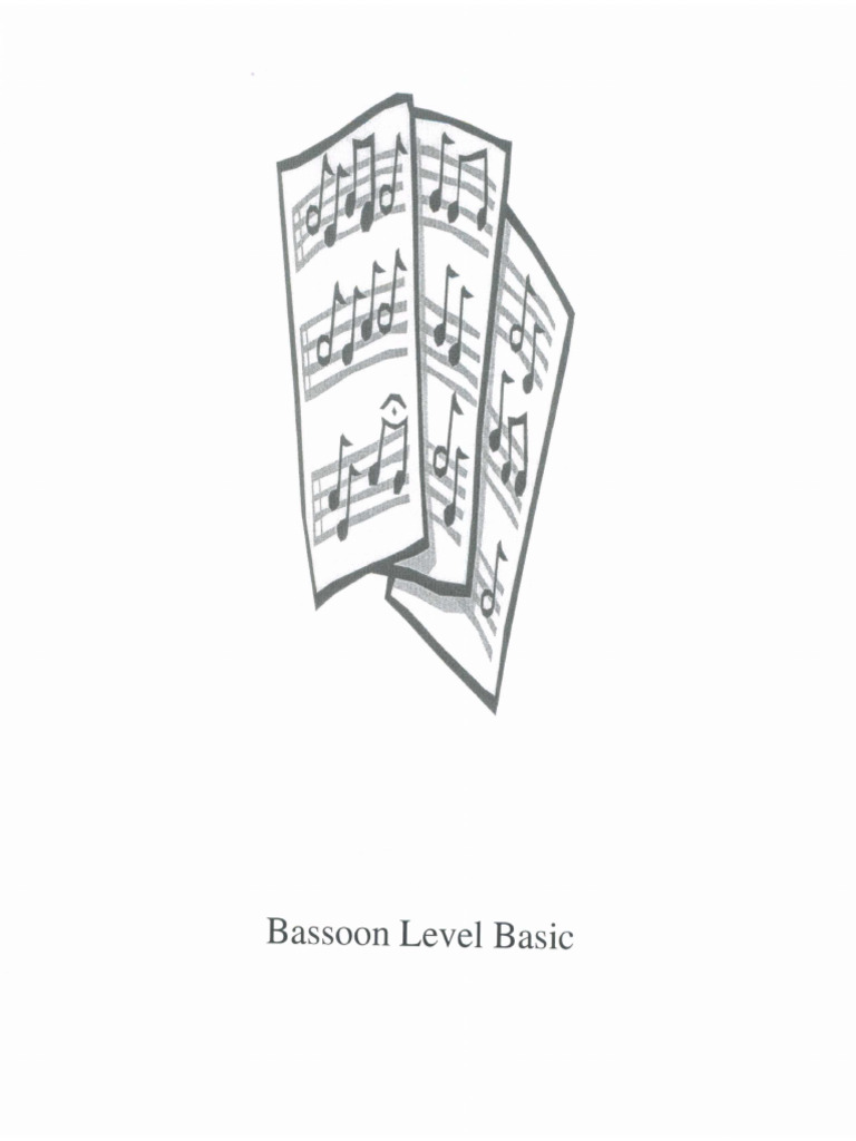 Bassoon - LVL Basic | PDF