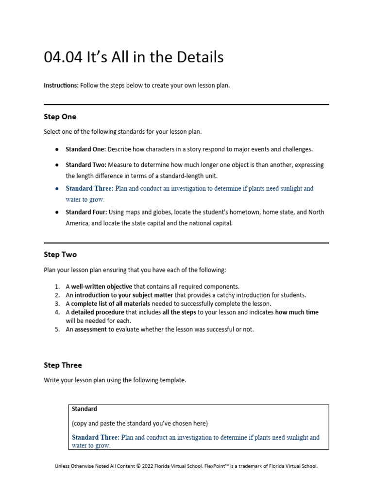 04_04_Its_all_in_the_details_assignment solved | Download Free PDF ...