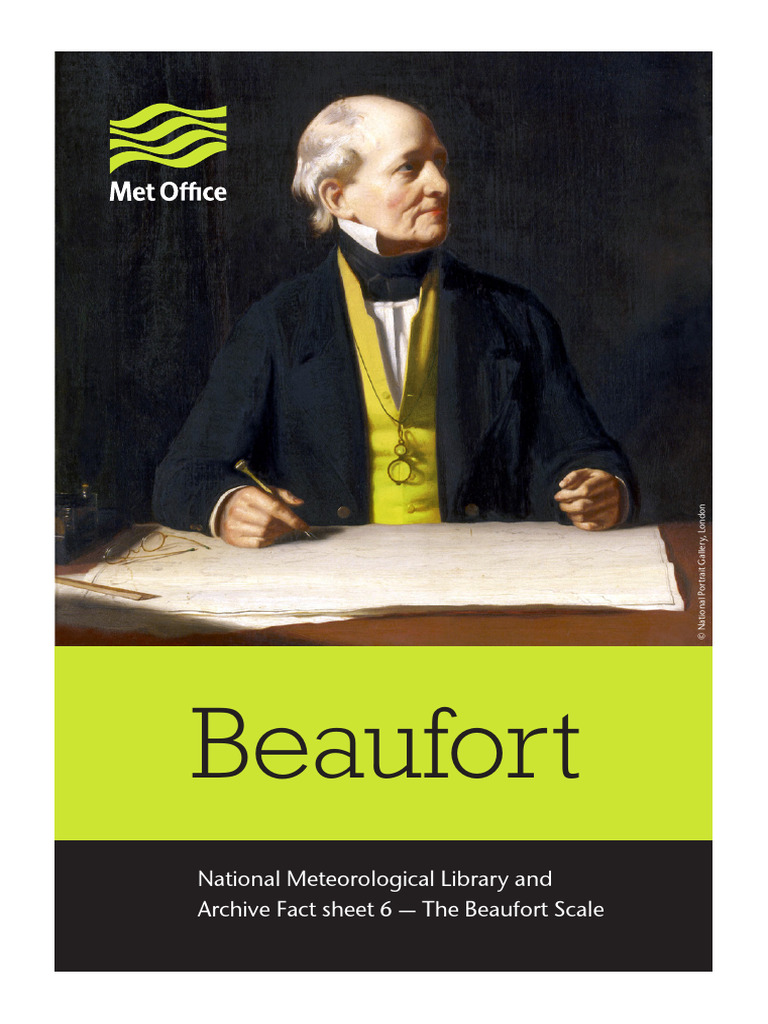 Factsheet - 6 The Beaufort Scale | PDF | Atmospheric Sciences ...