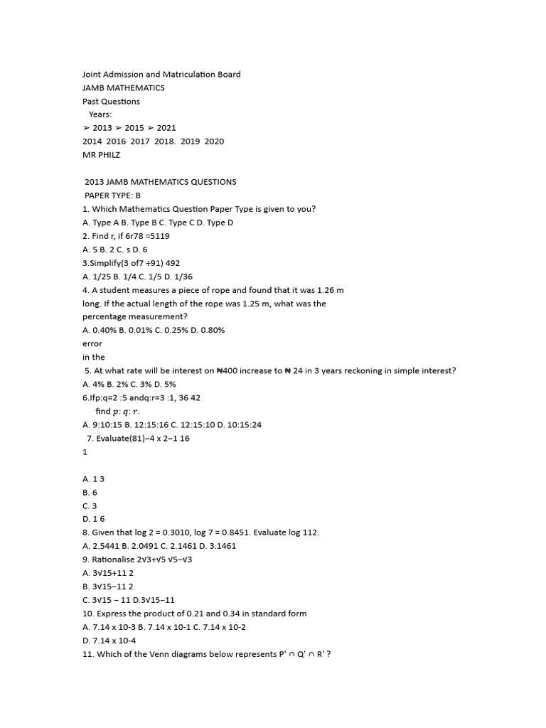 Joint Admission | PDF | Applied Mathematics | Mathematics
