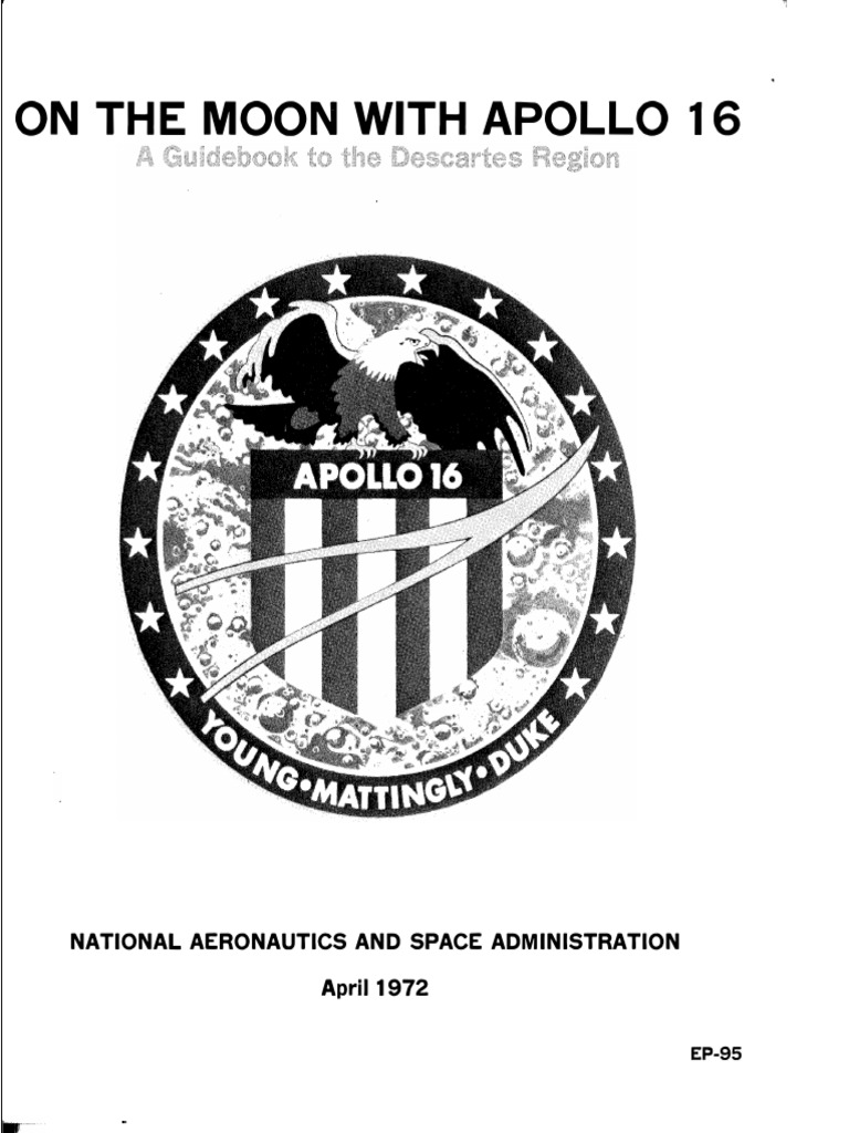 EP-95 Part 1 | PDF | Apollo Program | Moon