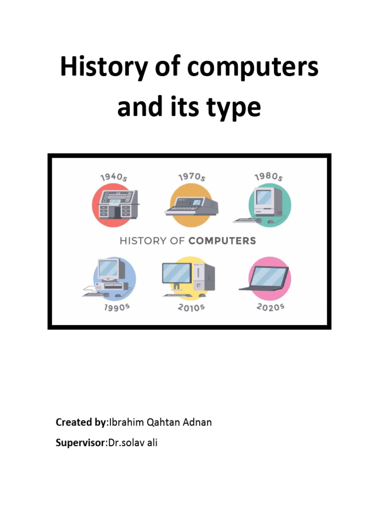 Computer | PDF | Electrical Engineering | Electronics
