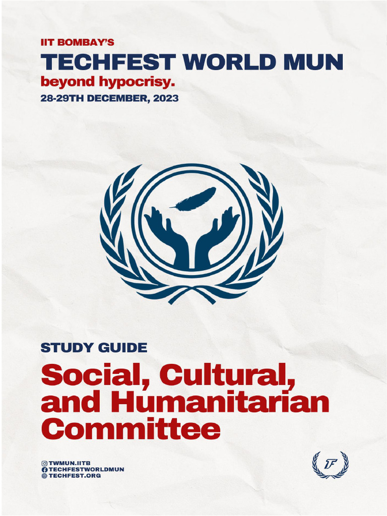 Sochum BG Twmun 2 | PDF | Disability | United Nations