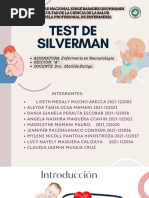 Guia de Procedimiento Del Test de Silverman y Anderson | PDF | Infantes ...