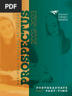 IUM Distance Learning Program Overview | PDF | Bachelor's Degree ...