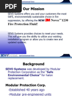 FiWaRec Product Catalogue For High Pressure Fire Suppression Systems ...