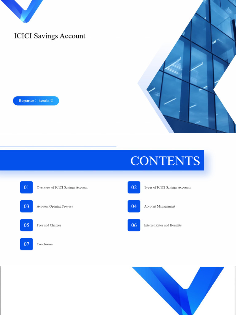 Presentation1 Savings Acc | PDF