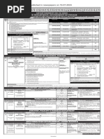 8th Model Papers (PECTA) 2026 | PDF