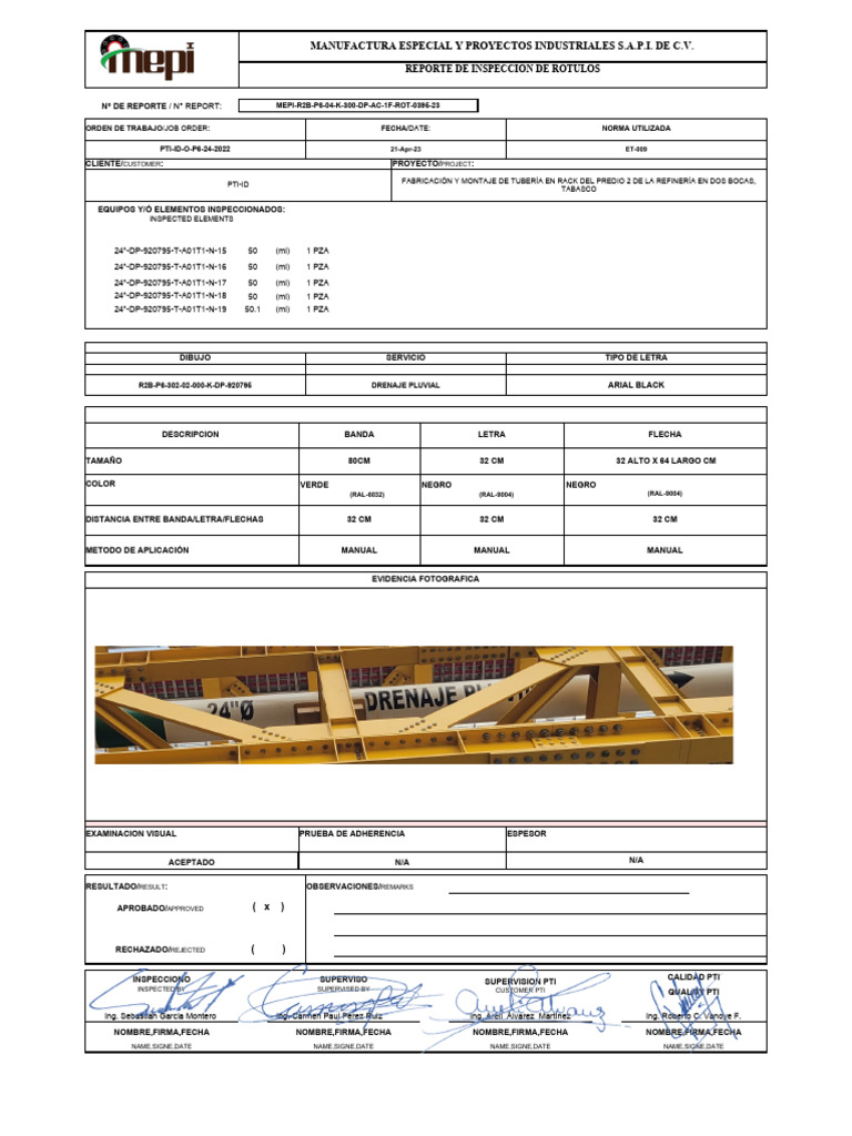 'Mepi R2B P6 04 K 300 DP Ac 1F Rot 0395 23 | PDF