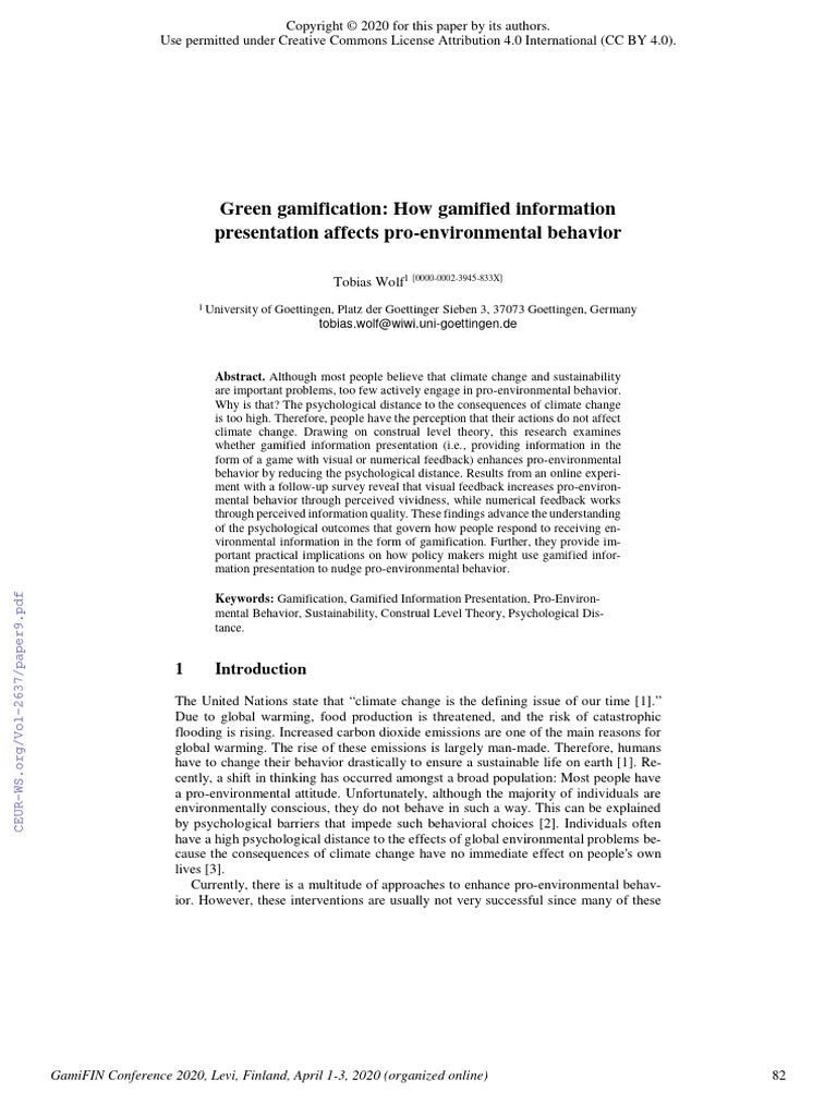 Paper 9 | PDF | Information | Behavior