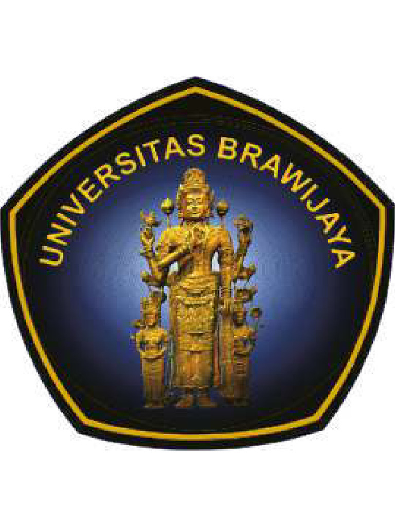 270px-Logo Universitas Brawijaya - SVG | PDF