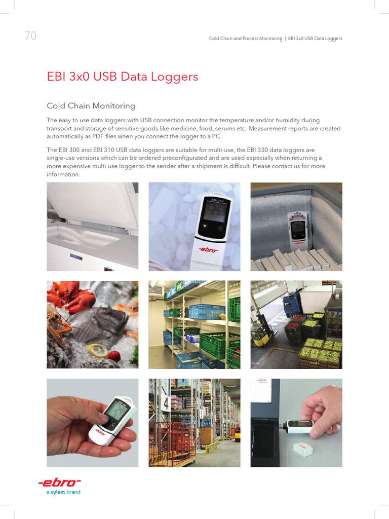 Instrucciones Ebi 300 | PDF | Usb | Calibration