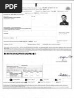 Aadhaar Self Service Update Portal | PDF | Security | Cyberwarfare