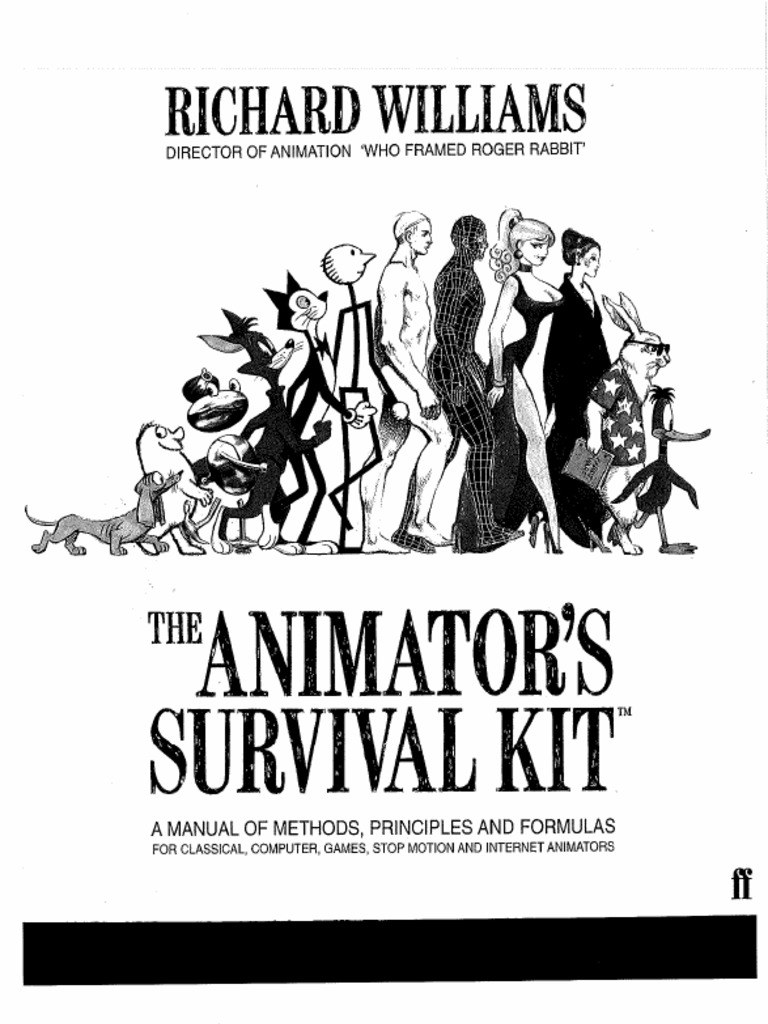Animators Survival Kit Walks | PDF