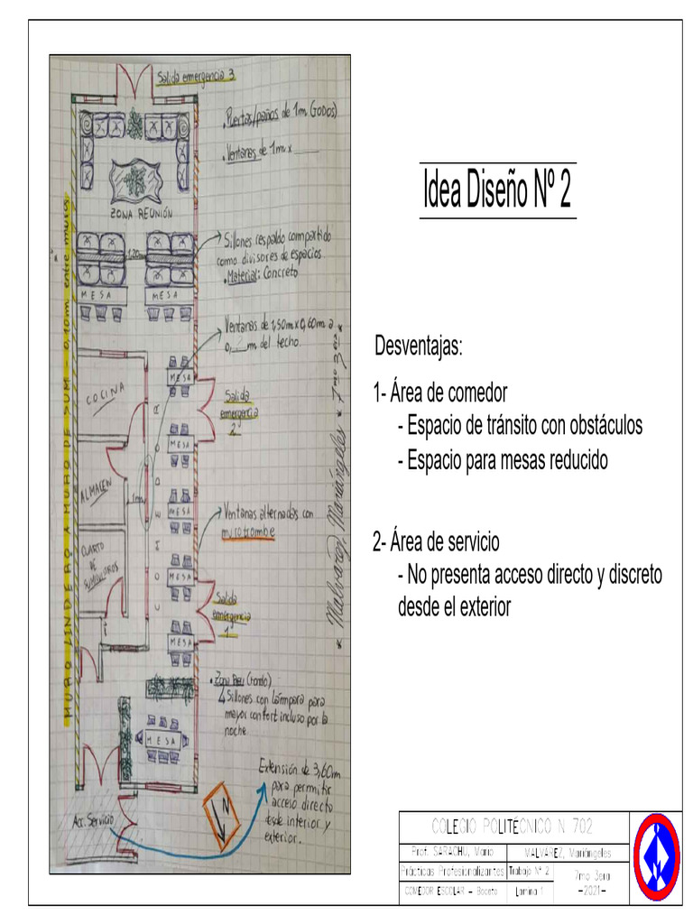 Idea Diseño 2 | PDF