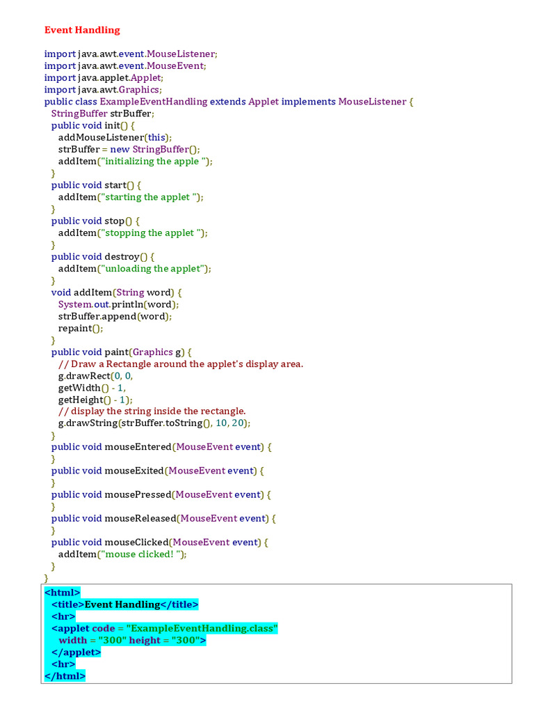 MODULE 5 Programs | PDF | Button (Computing) | Computer Programming