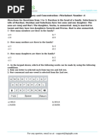 Logiqids - Logical Reasoning For Kids | PDF