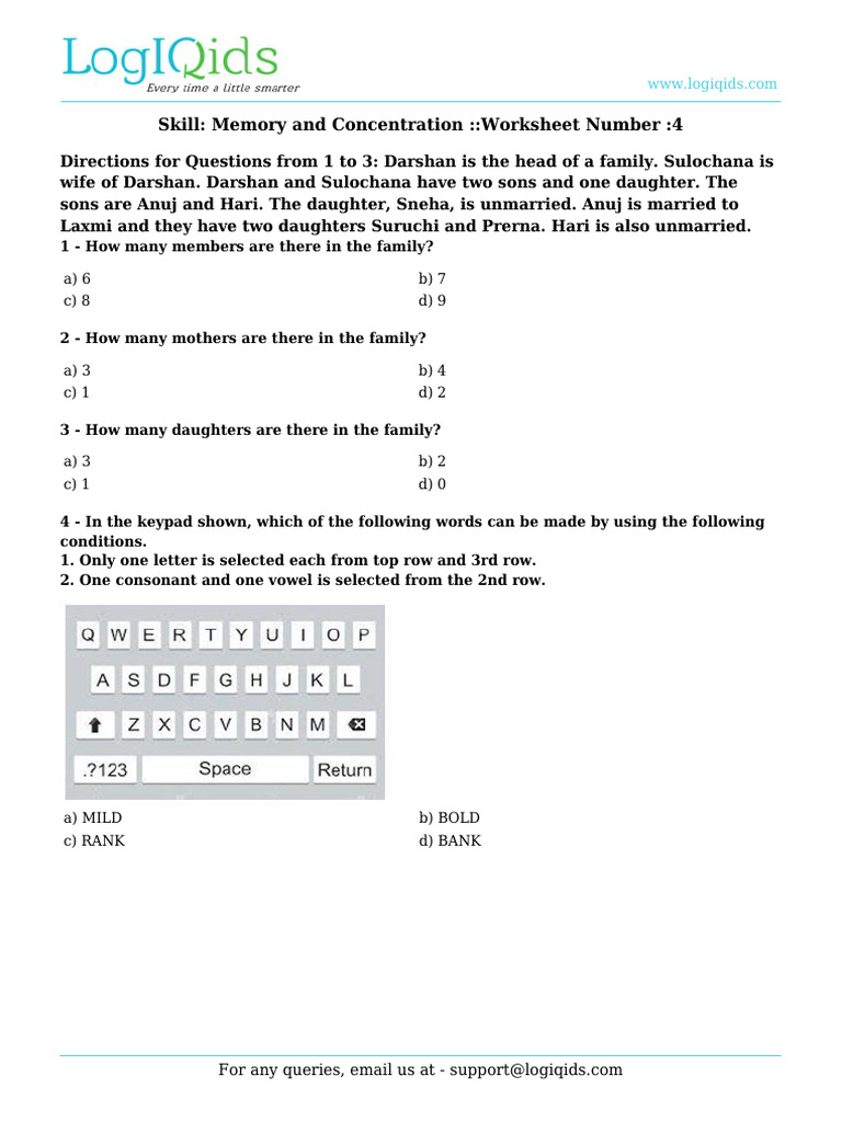 worksheet | PDF | Languages | Foreign Language Studies