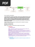 ? Semana 11 - Tema 01 Tarea - Tarea Académica 2 Organizador Gráfico, Esquema Producción y ...
