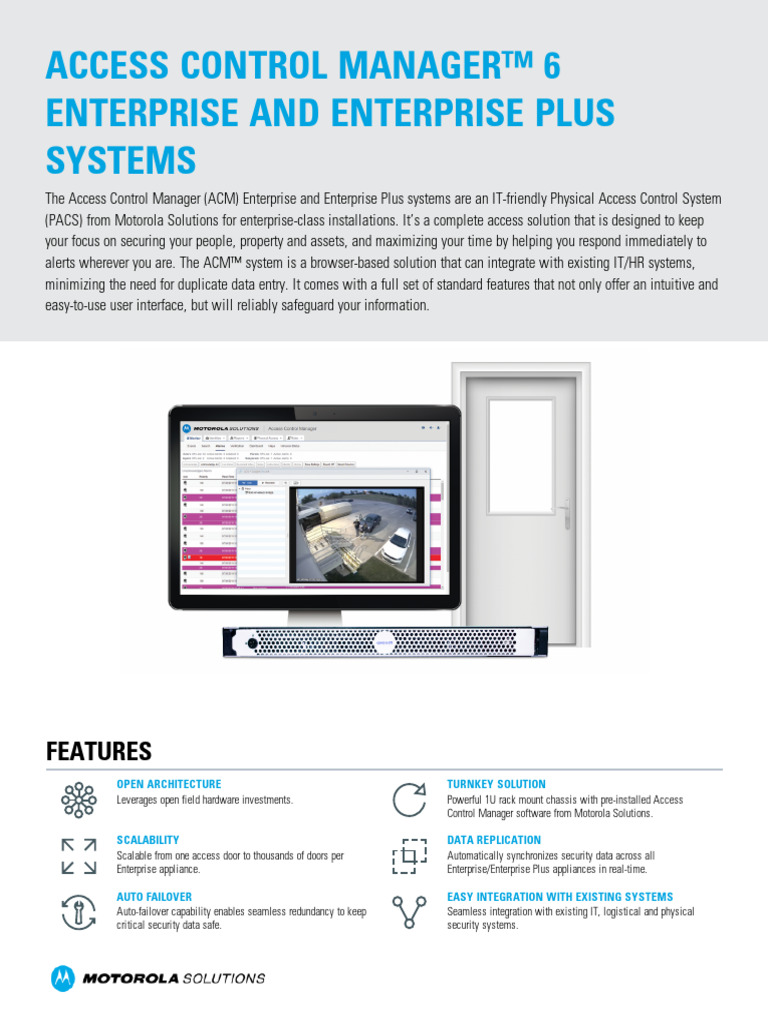 Acm6 Ent Entplus Datasheet en Rev8 | PDF | Trademark | Computing