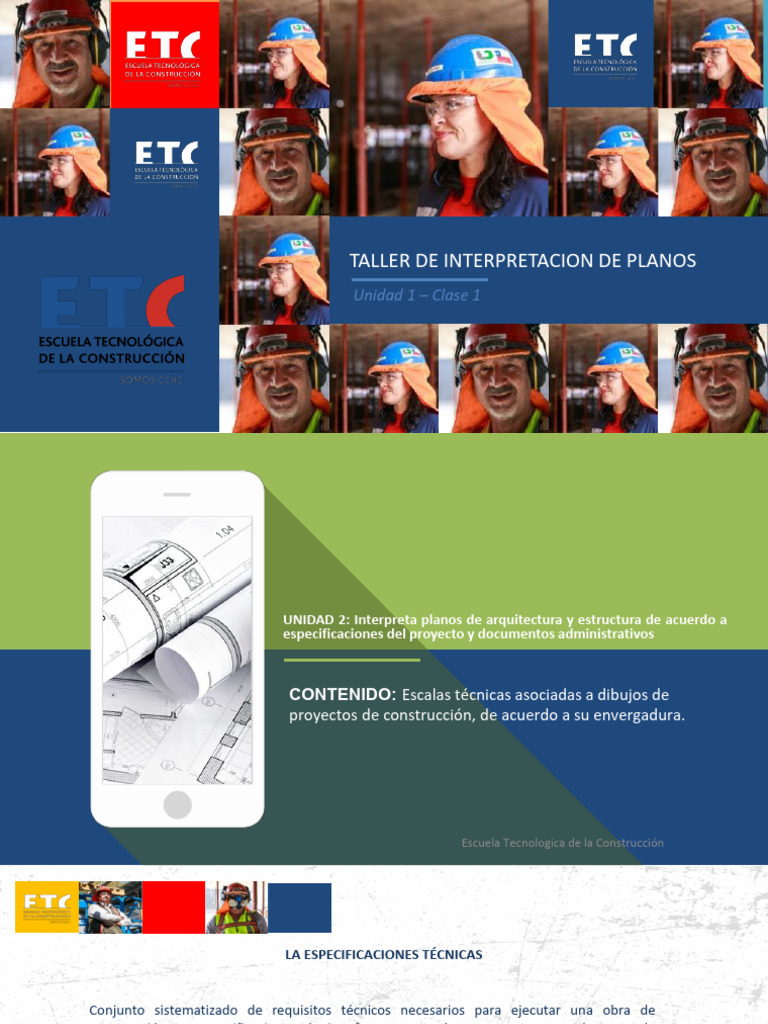 CLASE 3 EETT ARQUITECTURA | PDF | edificio