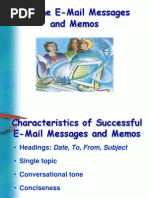 ABCDE Communications Model | PDF | Target Audience | Leadership