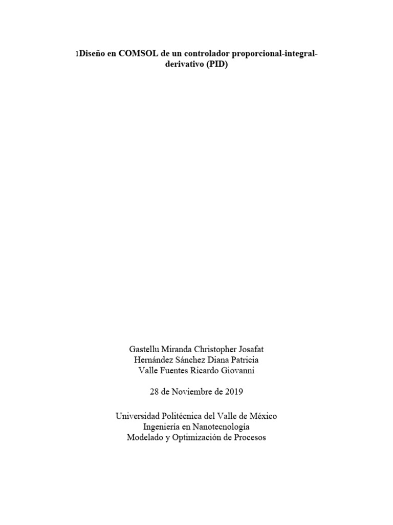 Format Oapa General | PDF | Matemáticas Aplicadas | Teoría de control