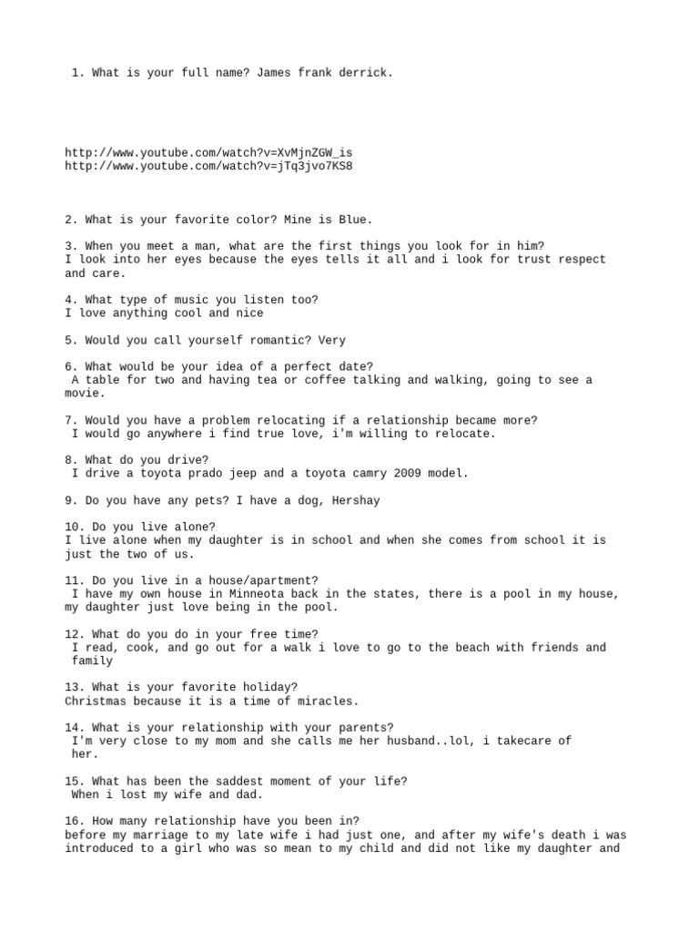 For Clint-1 | PDF | Love | Anger