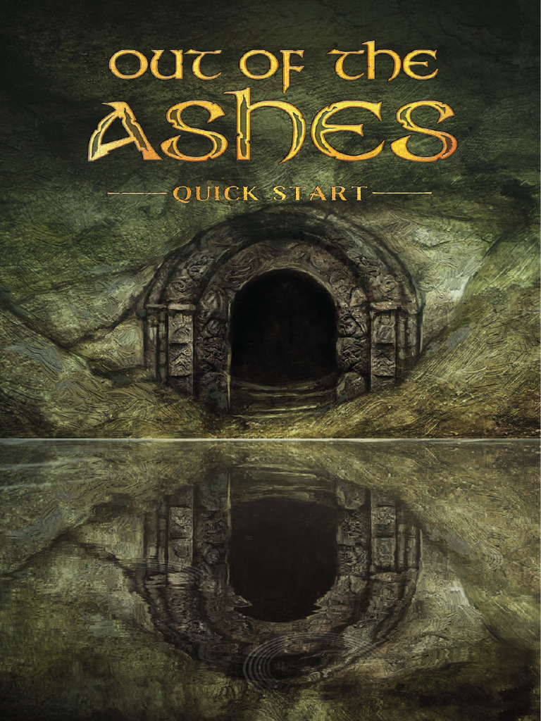 Out of The Ashes Quickstart Final Electronic | PDF