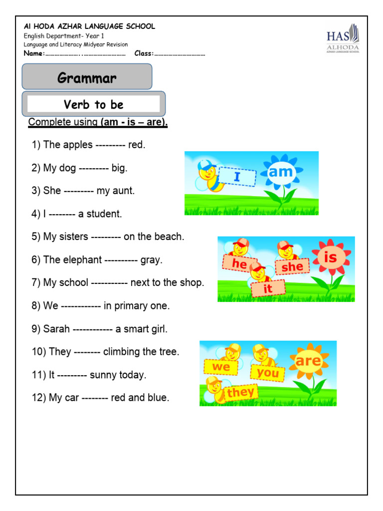 Y1 Revision Sheets Q2 2023 | PDF | Linguistics