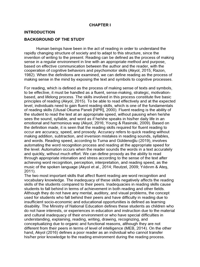 Practical Research | PDF | Reading Comprehension | Vocabulary