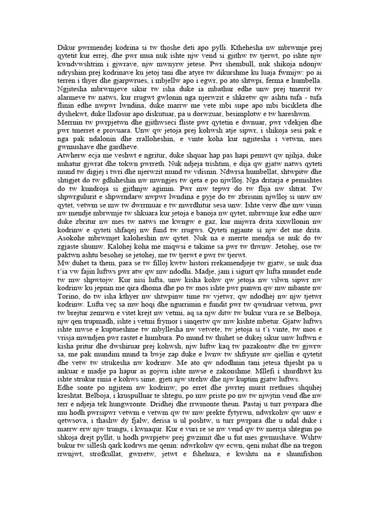 Cesare Pavese | PDF