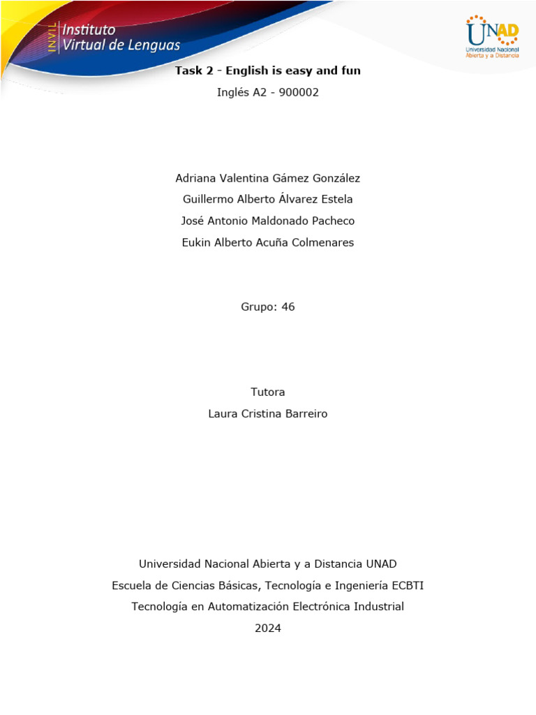 Plantilla Act.2 | PDF | Diana